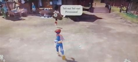 I Completed The Quest But The Npc Didnt Spawn What Do I Do R Pokemonlegendsarceus