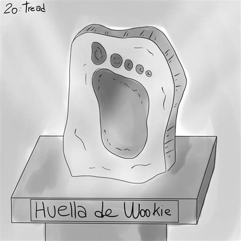 Inktober 20 Tread By Thecukinator On Deviantart