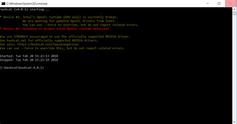Cant Find Oclhashcat Download Link