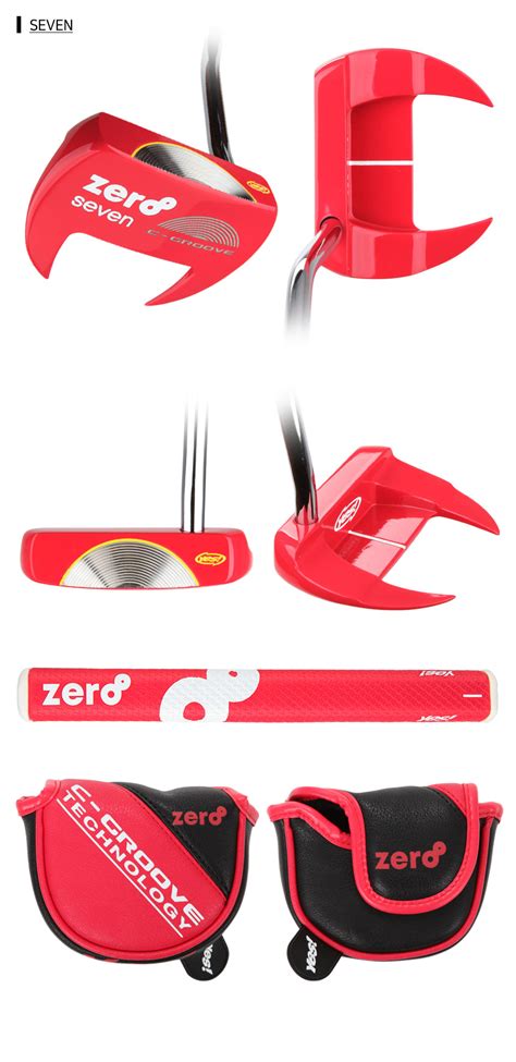 단독특가 제로 여성 퍼터 Ak골프
