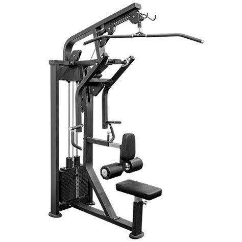 Верхняя тяга / гребная тяга с упором в грудь Gymmaster SS-40 купить по ...
