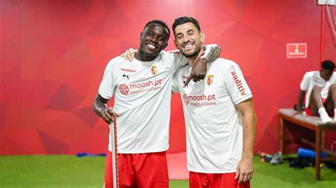 Sc Braga Inicia A Pré época Sporting Clube De Braga