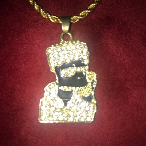 Bart Simpson Chain Amazon At Denise Reyes Blog