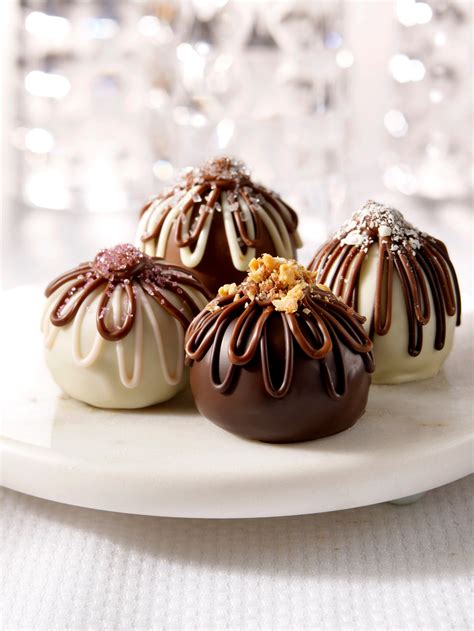 Fancy Frilly Truffle Pack Callies Sweets