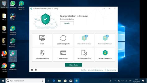 Kaspersky Security Cloud Review 2020 Better Than Total Security Tech