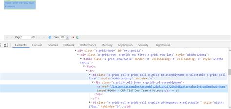 Automated Testing Can T Locate Element Software Quality Assurance Testing Stack Exchange