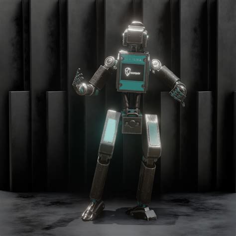 Motion Capture Setup On Behance