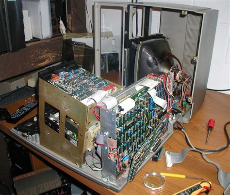 Vintage Computer Photos Subject Tandy Trs80 3 Hi Res Vintagecomputer Net Computer History