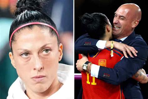 Football World Cup Spanish Footballer Jenni Hermoso Filed A Legal