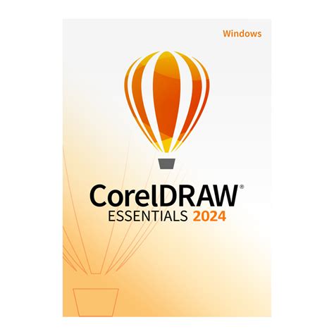 CorelDRAW Essentials 2024 MULTI Win ESD Soft360 Pl