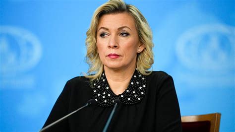Maria Zakharova Acusa A Estados Unidos Terminará Como Vietnam Y