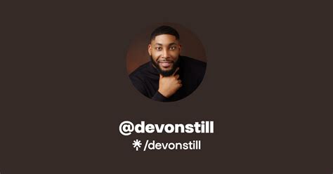 Devonstill Linktree