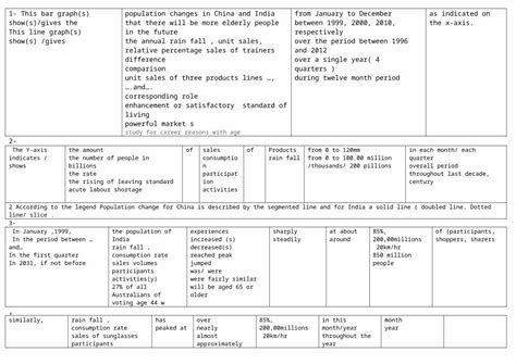 Docx Ilets Writing Task 1 Dokumentips