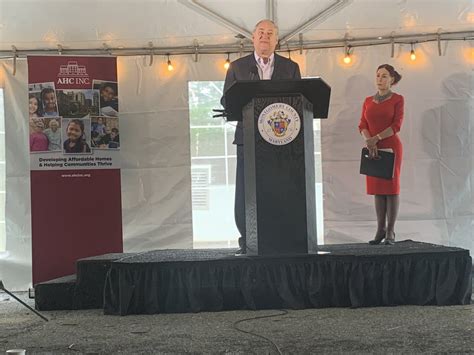 County Exec Marc Elrich On Twitter Great To See So Many People In