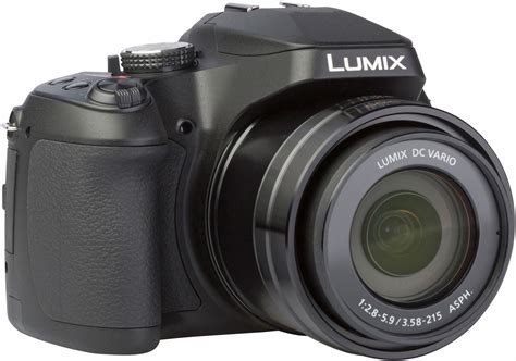 Panasonic Lumix Dc Fz Test Complet Prix Sp Cifications