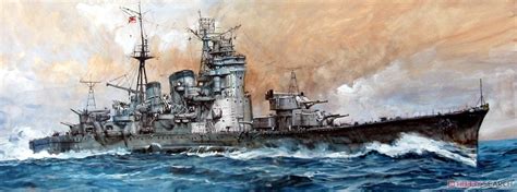 日本海軍重巡洋艦 妙高 プラモデル その他の画像1