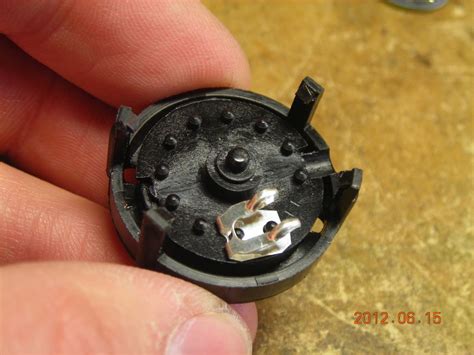 Modifying A Rotary Switch