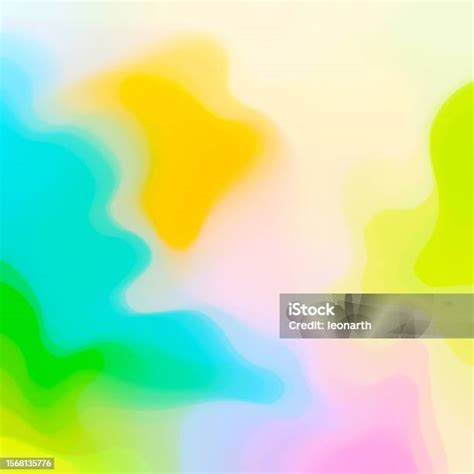 Template Latar Belakang Abstrak Berwarnawarni Spanduk Abstrak Modern