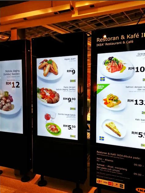 Ikea Menu Malaysia Prices 2025