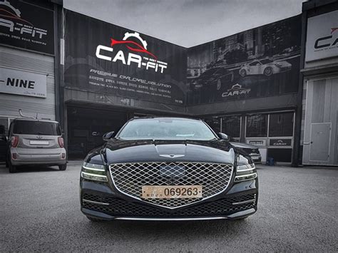 제네시스 G80 레이노s9 윈도틴팅 신차패키지검수 열차단썬팅 블랙박스 Ppp 유리막코팅 By 김포 카핏 네이버 블로그