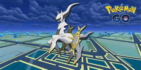 Can You Get Arceus In Pokemon Go Pokewolf