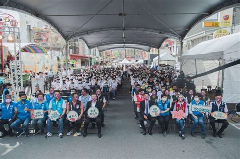 竹蓮寺七夕成年禮「轉大人」章賢代理市長為青年學子脫絭祈福 麟傳媒 竹蓮寺七夕成年禮「轉大人」章賢代理市長為青年學子脫絭祈福