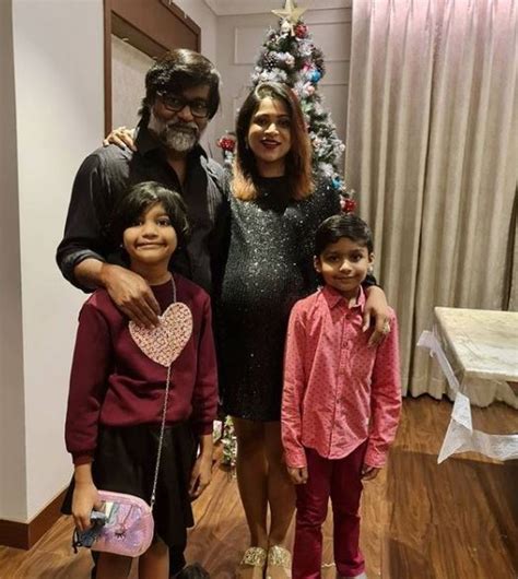 Aishwarya R Dhanush S Grand Birthday Celebrations With Selvaraghavan