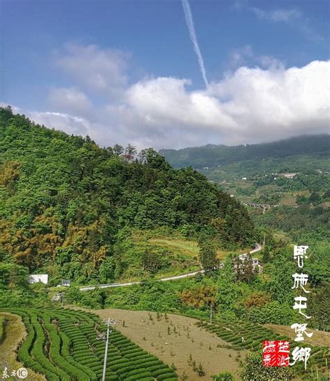 湖北恩施是最適宜人類居住的地區之一，唯一的少數民族自治州 每日頭條