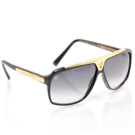Louis Vuitton Evidence Sunglasses
