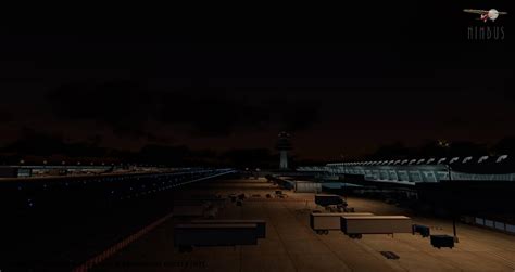 News Scenery Release Kiad Washington Dulles International