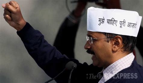 ‘aam Admi Arvind Kejriwal Takes Oath As Delhi Cm Picture Gallery
