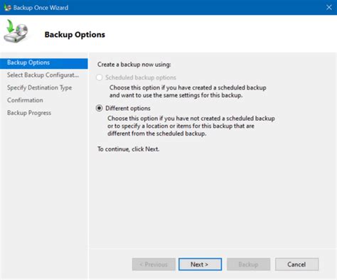 How To Back Up Active Directory Petri IT Knowledgebase
