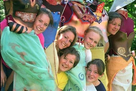 39 Retro Pics Of Prestons All Hallows High In The 90s From