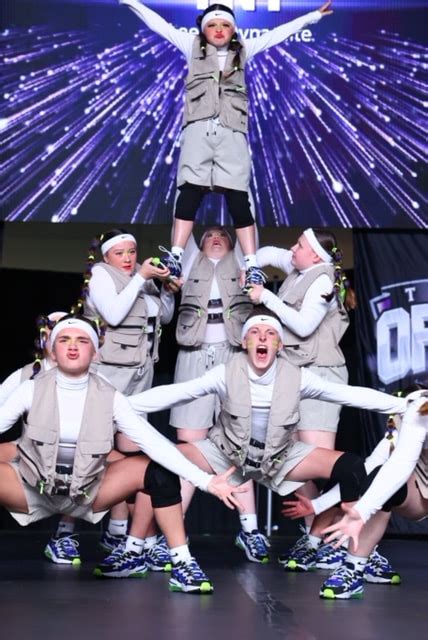 Classes Leeds Dynamite Dance