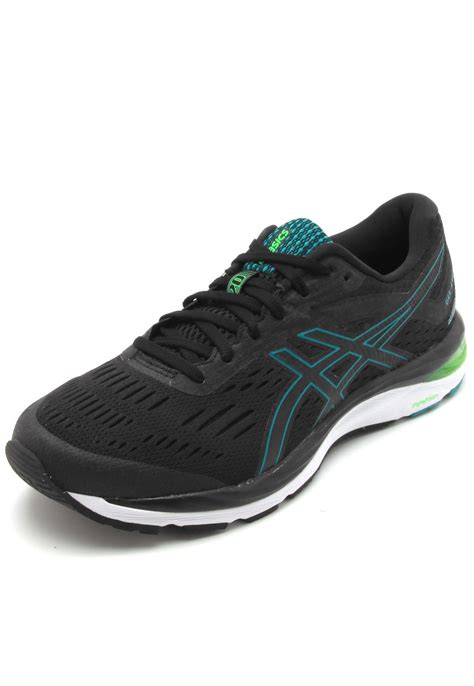 Tênis Asics Gel Cumulus 20 Preto Compre Agora Dafiti Brasil