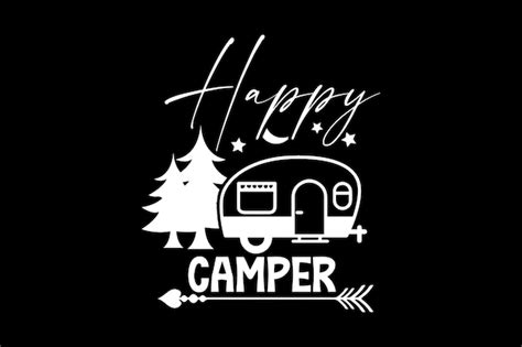 Comping Svg Design Vecteur Premium