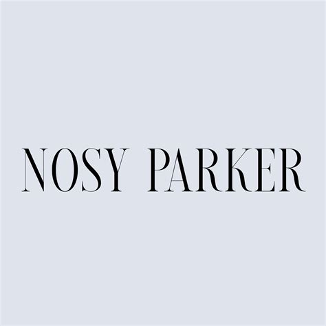 Nosy Parker