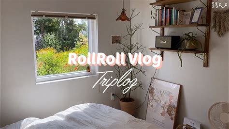 롤롤 Vlog 제주브이로그🌴4ㅣ여행로그ㅣ제주도 제주여행 수와레 수망다원 천지연폭포 약천사 제주기념품 마음샌드 Youtube