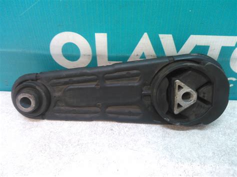 8200338385 Renault (RVI) задняя опора двигателя