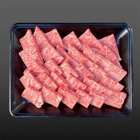 千屋牛ロース焼肉用 400g 肉のふくざき