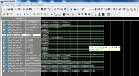 simulation results of inexact floating point adder download