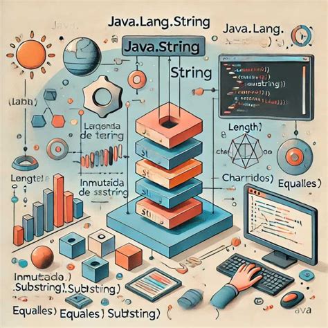 Javalangstring ¿qué Es Y Cómo Se Usa