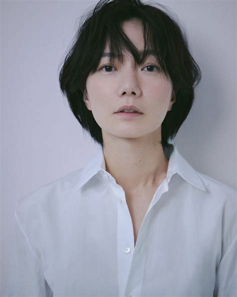 Doona Bae Interview As An Actor I Look Beyond Borders