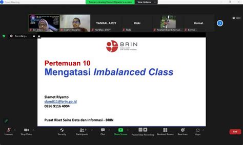 Tambah Pengetahuan Riset Dan Penelitian Yang Aktual Melalui Program