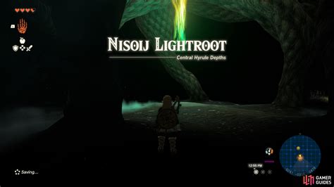 Nisoij Lightroot The Legend Of Zelda Tears Of The Kingdom Database