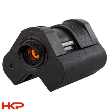 Hk G36 Sl8 Red Dot Kit Dual Optics