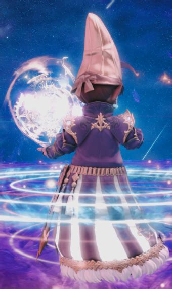 Time Mage Eorzea Collection