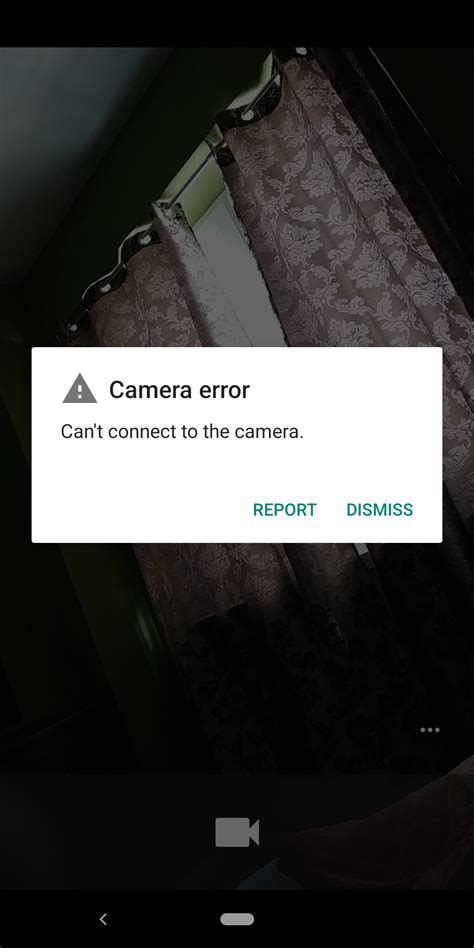 Video Recording Is Not Working · Issue 2687 · Pixelexperienceandroid