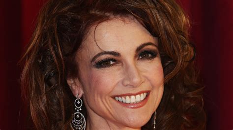 General Hospital S Emma Samms Has Huge News For Holly Fans