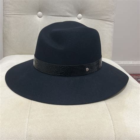 Rag Bone Accessories Nwt Rag Bone Zoe Fedora Poshmark